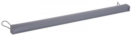 Goleto Vertikální markýza na zastínění terasy 140 x 200 cm | šedá