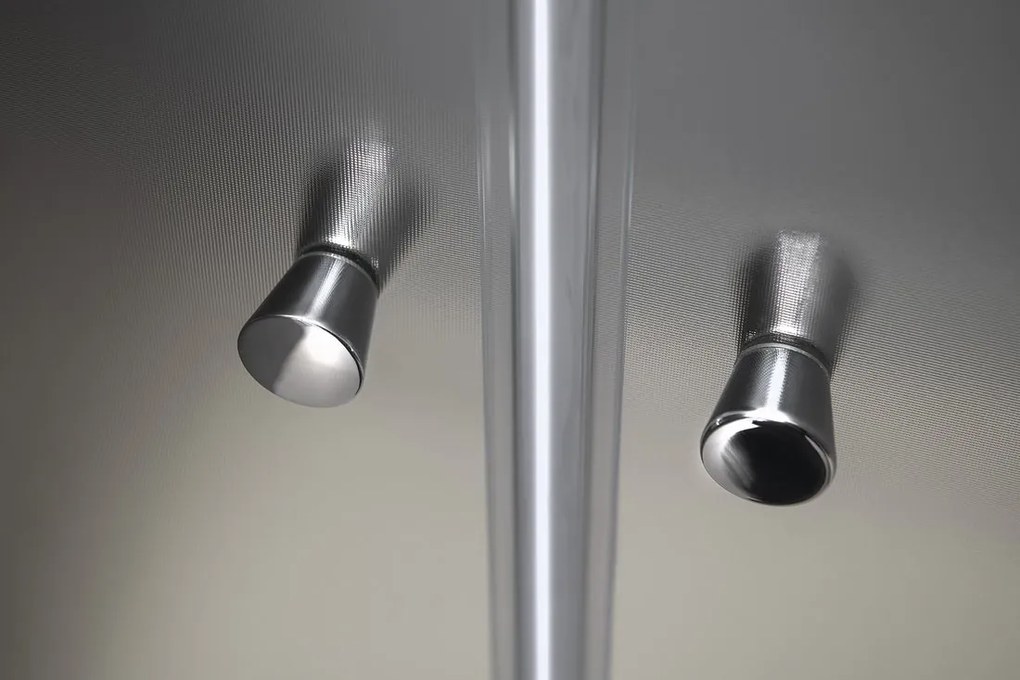 Aqualine Sapho, PILOT otočné sprchové dveře dvoukřídlé 900mm