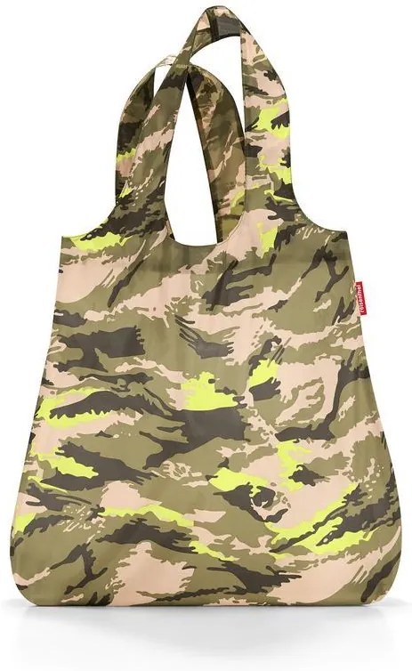 reisenthel mini maxi shopper camouflage