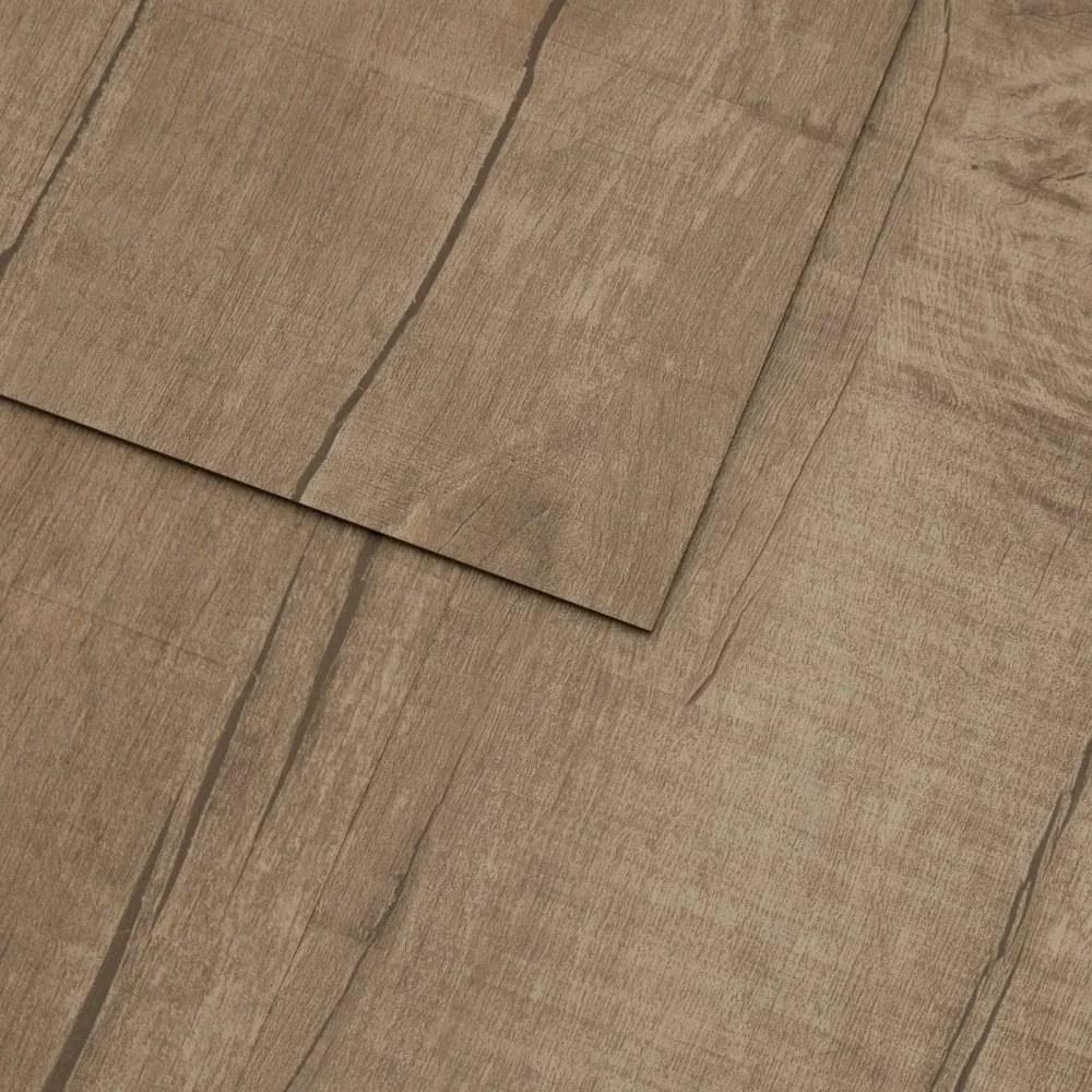 Upfloor lepený vinyl 0027 Dub šedý přírodní 4,4903 m²