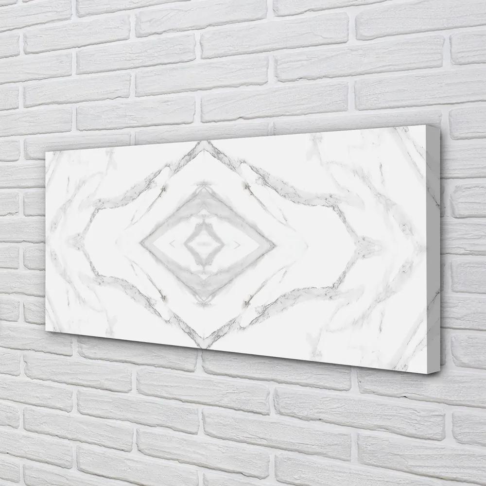 Obrazy na plátně Marble kámen vzor 125x50 cm