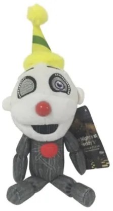 Plyšové hračky FNAF - Five Nights at Freddy´s 18 cm Varianta: 31 Ennard