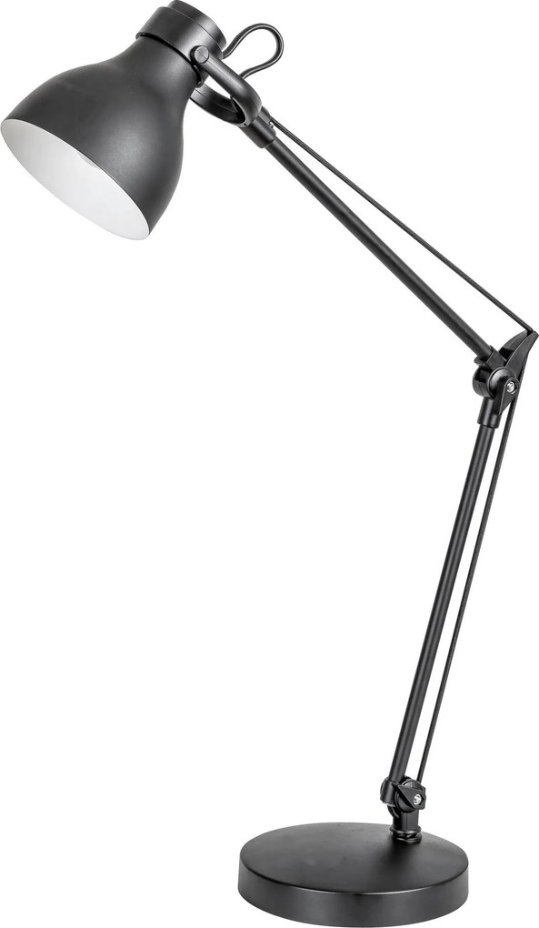 XXXLutz STOLNÍ LAMPA, E14, 16/58/31 cm - Stolní lampy - 006264071901