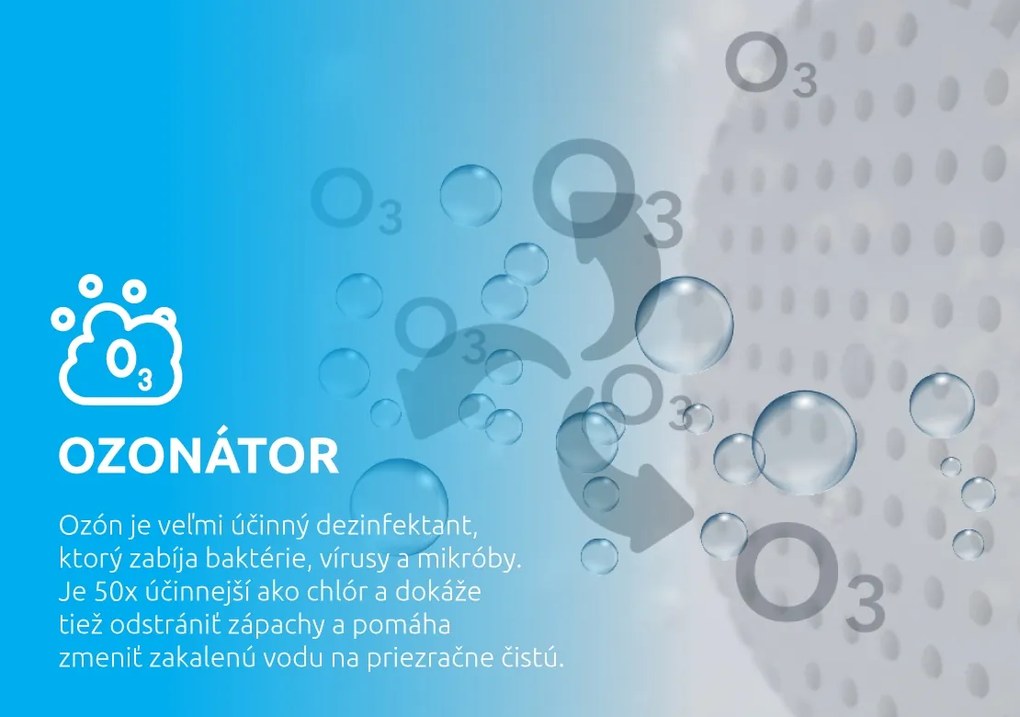 Mspa | Vířivý bazén MSPA Oslo Plus F-OS063WP | 11406451