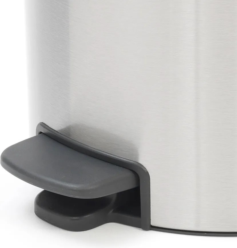 Brabantia Pedálový koš NewIcon 20L matná ocel otiskuvzdorná