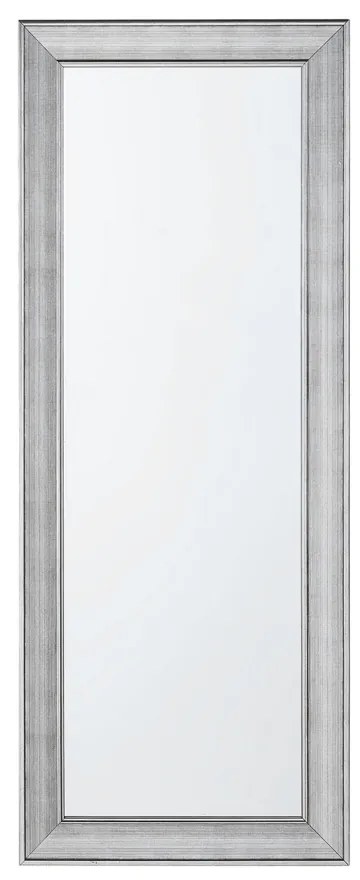 Stříbrné zrcadlo 50x130 cm BUBRY