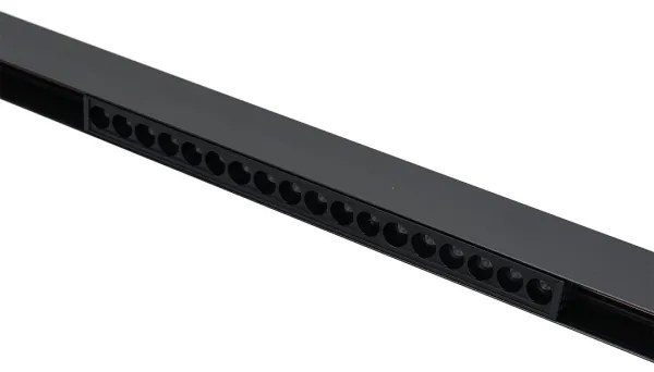 LED Svítidlo do lištového systému MAGNETIC TRACK LED/18W/48V 4000K