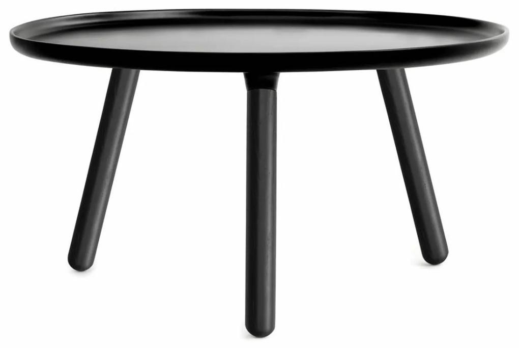 Výprodej Normann Copenhagen designové konferenční stoly Tablo Table Large (černá)