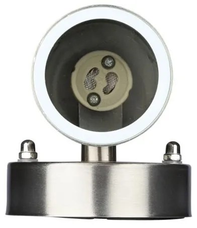 Fasádní svítidlo GU10  - LED Solution - LED venkovní svítidla > LED fasádní osvětlení