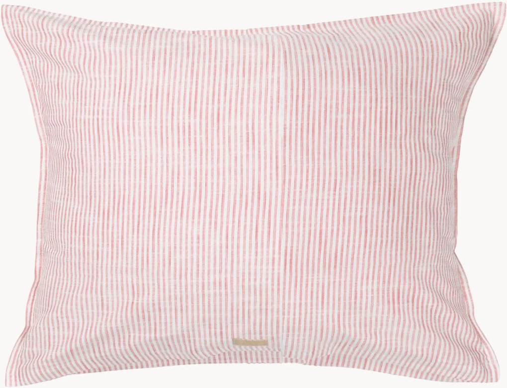 Bavlněný povlak na polštář Monochrome Lines