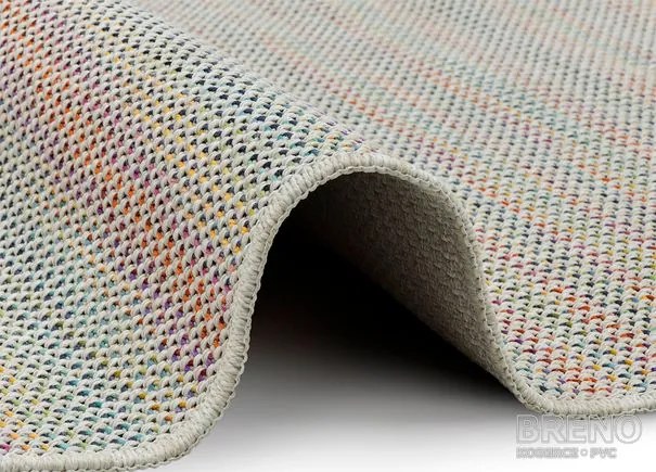 Breno Kusový koberec DECO 04/VYL, 160x230 cm, Vícebarevné