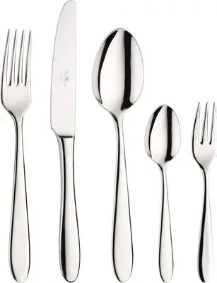 Pinti Inox RITZ / Sada příborů / 30 ks / pro 6 osob