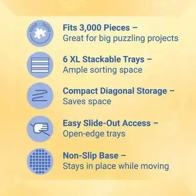 Ravensburger Deluxe třídící sada