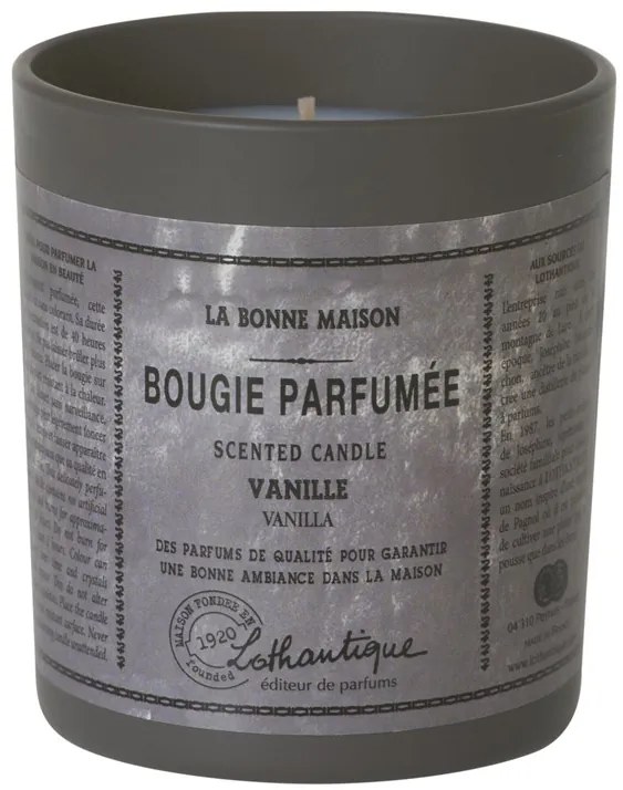Vonná svíčka 160g Lothantique - Vanille