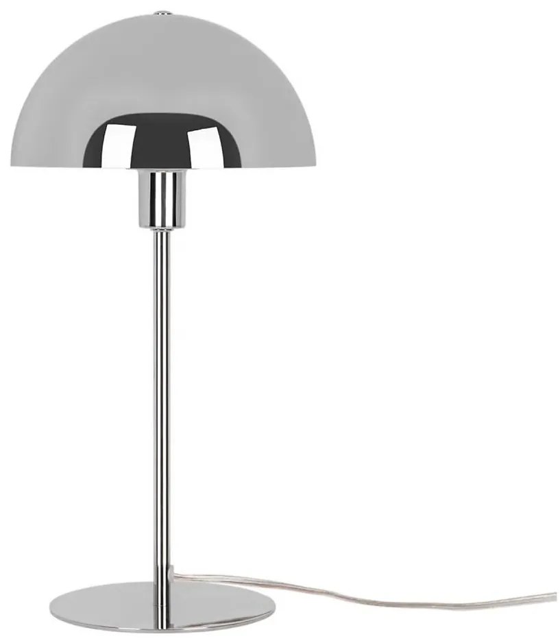 Nordlux - Stolní lampa ELLEN 1xE14/40W/230V lesklý chrom