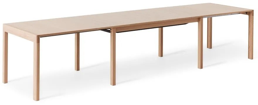 Rozkládací jídelní stůl s deskou v dubovém dekoru 96x160 cm Join by Hammel – Hammel Furniture