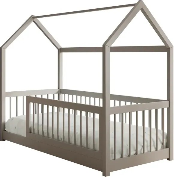 Postel Domek Graja s matrací
