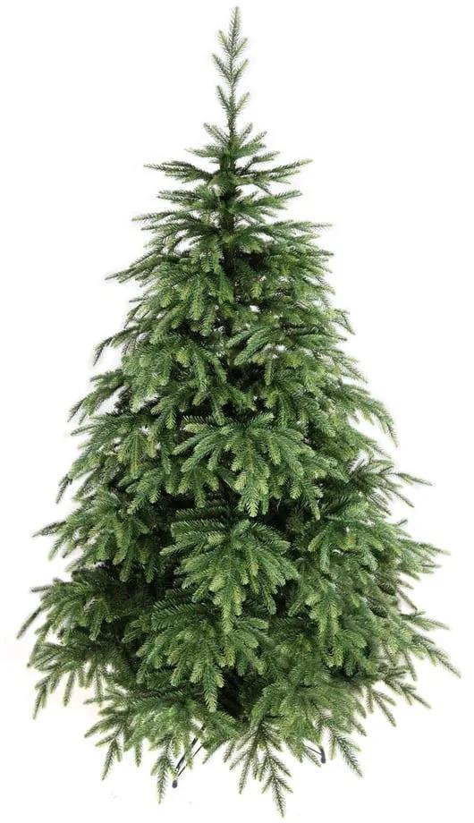 Umělý vánoční stromeček přírodní smrk, výška 150 cm