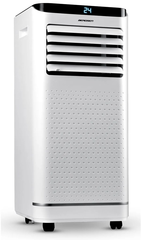 Přenosná klimatizace Berdsen BD-583 s výkonem 9000 BTU pro efektivní chlazení