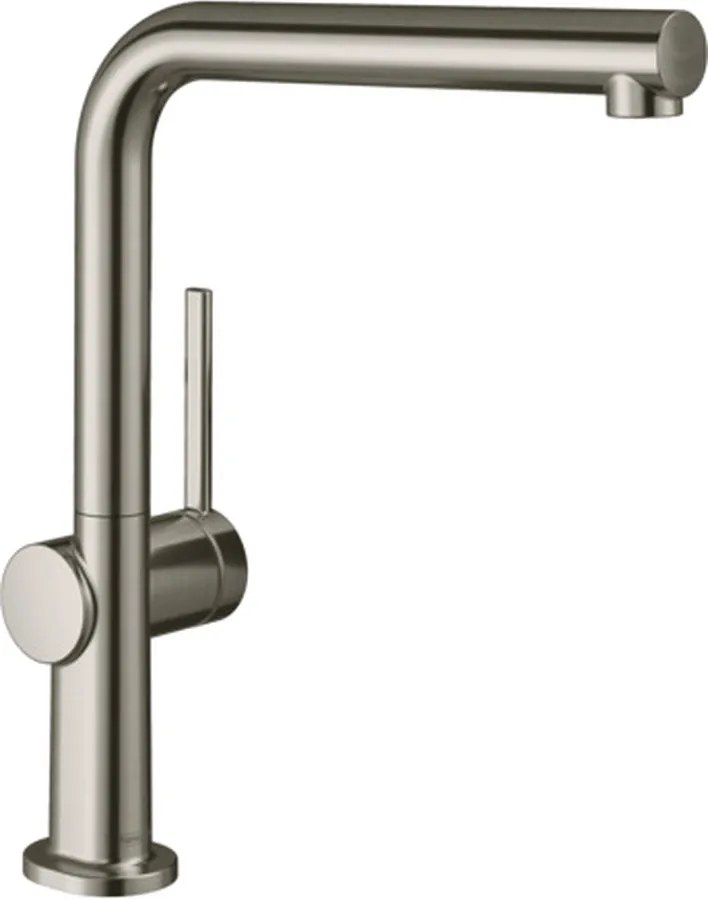 Hansgrohe M54, dřezová baterie Talis, vzhled nerezavějící oceli 72840800
