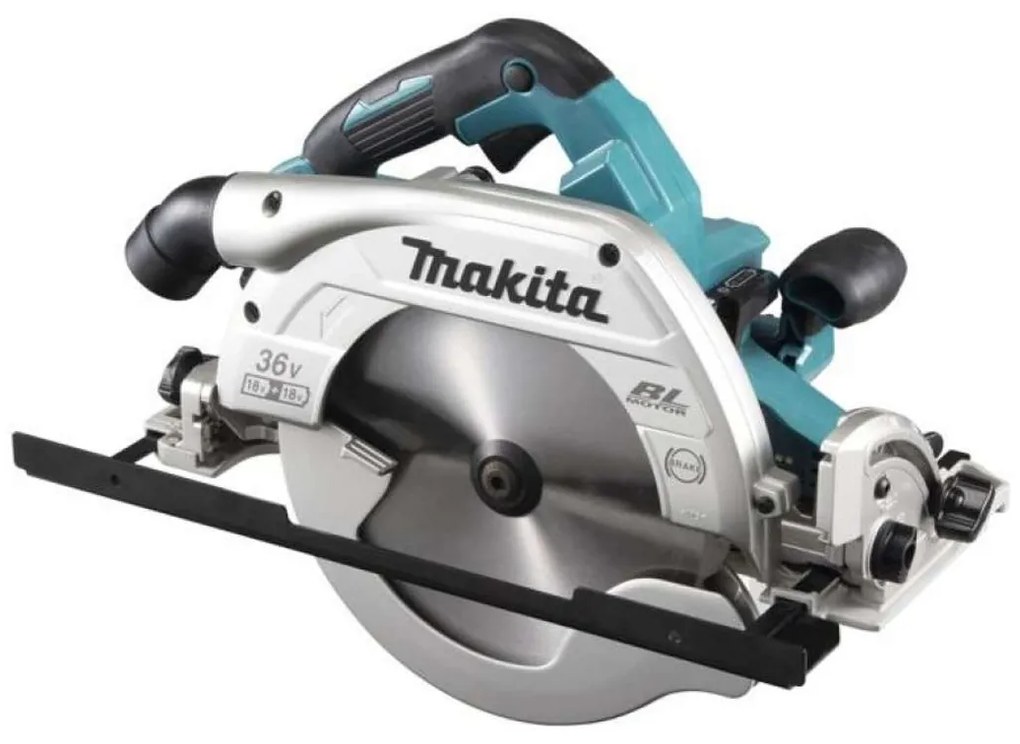 Makita - 18V AKU okružní pila 235 mm, bez baterie a nabíječky DHS900ZU