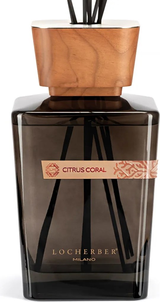 Locherber Milano difuzér Citrus Coral Objem: 1 l