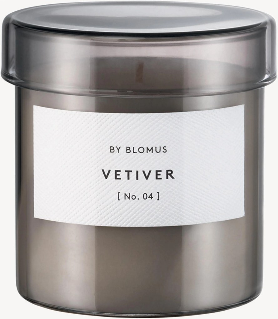 Vonná svíčka Valoa (Vetiver)