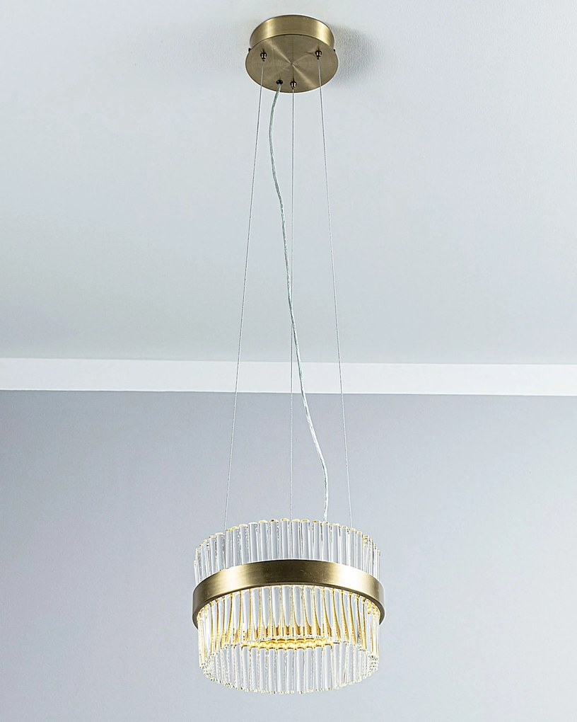 Závěsná lampa Imperior 30cm