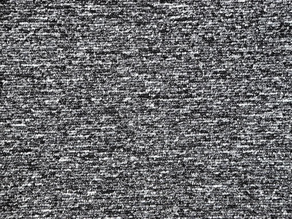 Zátěžový koberec Timzo Mammut 8028 šedá Šíře role: 4 m