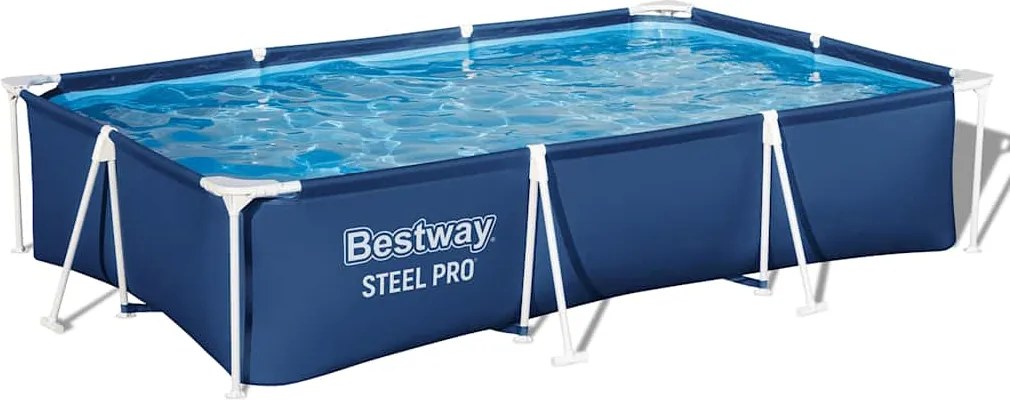 Bestway Bazén Steel Pro 300 x 201 x 66 cm