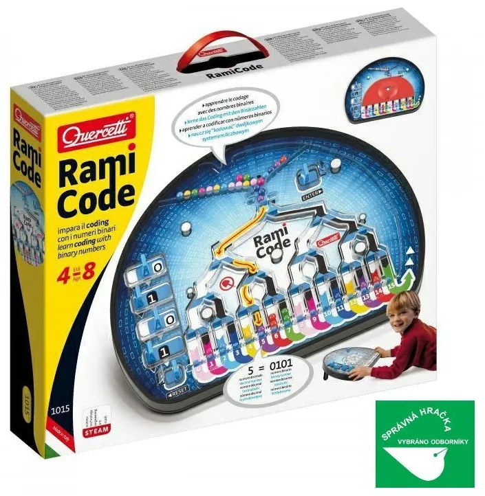 Quercetti Rami Code