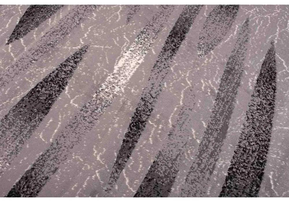 Kusový koberec PP Omin světle šedý 140x200cm
