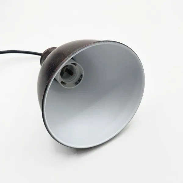 BRILAGI - LED Lustr na lanku RIDDY 4xE27/60W/230V měděná/patina