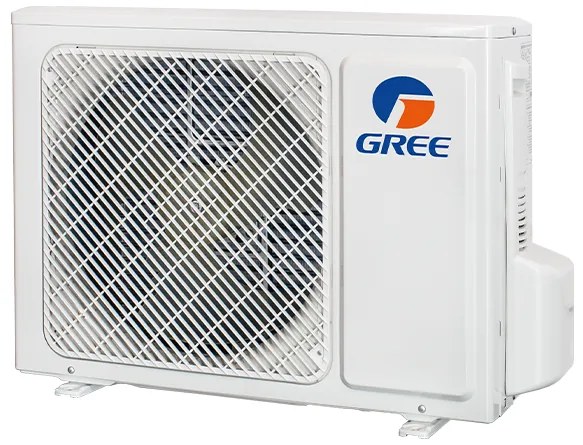 Klimatizace Gree Fairy II stříbrná 1+1 2,7kW R32