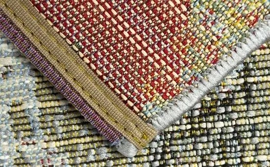 Oriental Weavers, Kusový koberec Zoya 508 X – na ven i na doma, 200x285, vícebarevná, chodba / předsíň