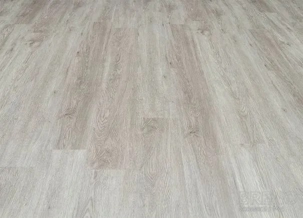 Breno Vinylová podlaha SPC WOODS Click - HVP 195-5 šedé dřevo