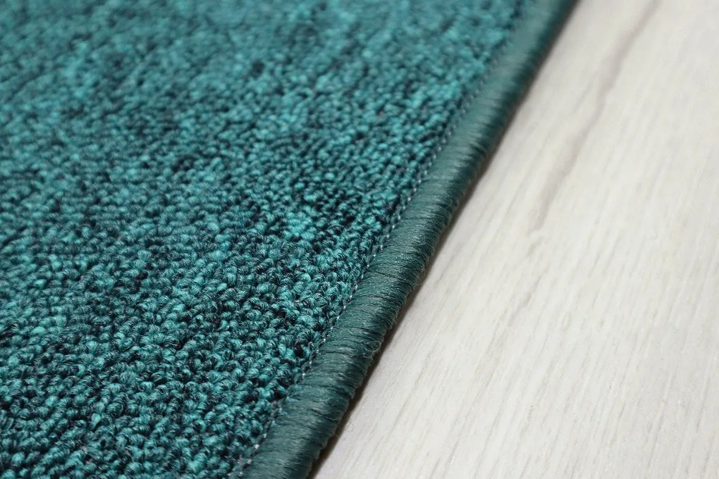 Vopi koberce AKCE: 100x100 cm Kusový koberec Astra zelená čtverec - 100x100 cm