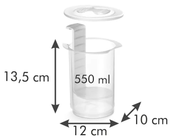 TESCOMA Forma na knedlíky TESCOMA DELLA CASA