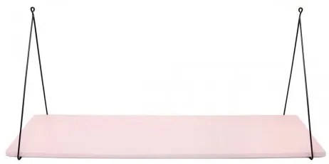 lovel.cz Designová polička Single Light Pink