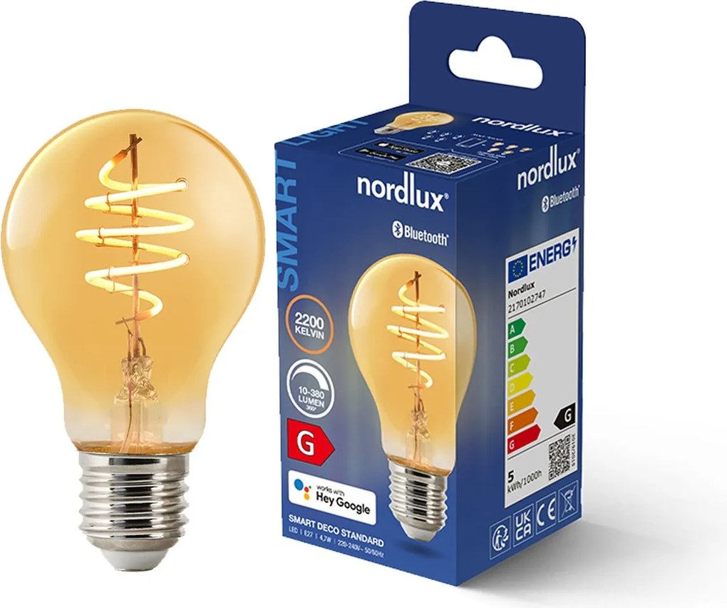 Nordlux Smart LED žárovka E27
