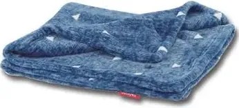 Deka pro psy Mellow Blue 90 x 70 cm / Deka pro psy