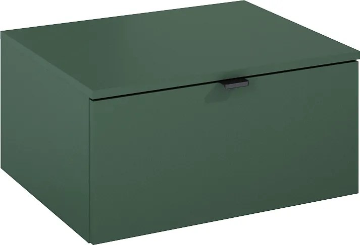 Elita Indus, SZAFKA INDUS 60 1S FOREST GREEN MATT DO STELAŻE, ELT-168749