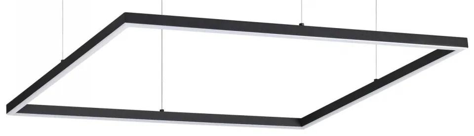 Ideal Lux 259185 LED závěsný lustr Oracle Slim 1x41W | 2480lm | 3000K