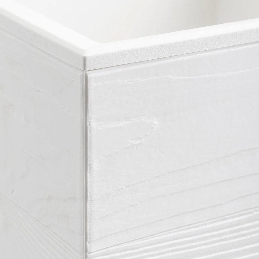 Květináč na kolečkách BETONIQUE 30x60 cm - výběr z 7 provedení