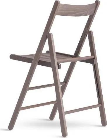 Stima Židle ROBY | Odstín: tm.hnědá