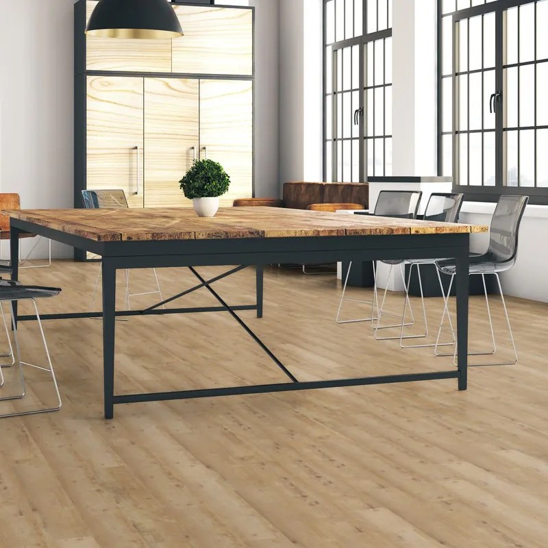 Vinylová podlaha Objectflor Expona Commercial 4017 Blond Country Plank 3,34 m²