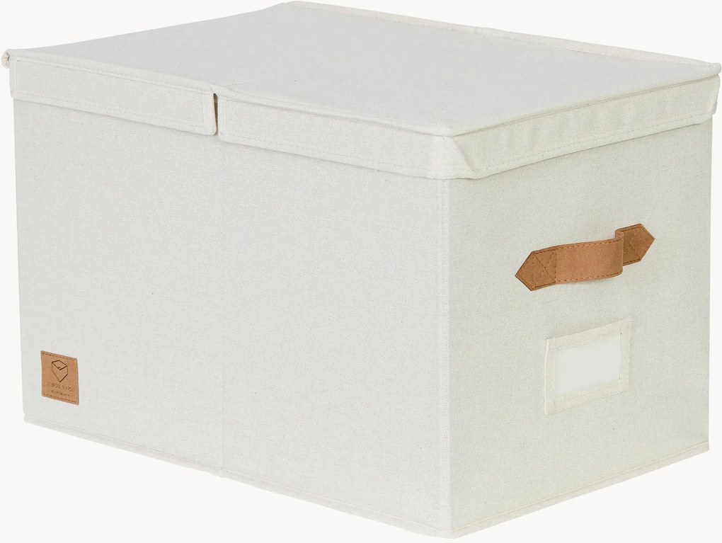 Skladovací box's víkem Premium