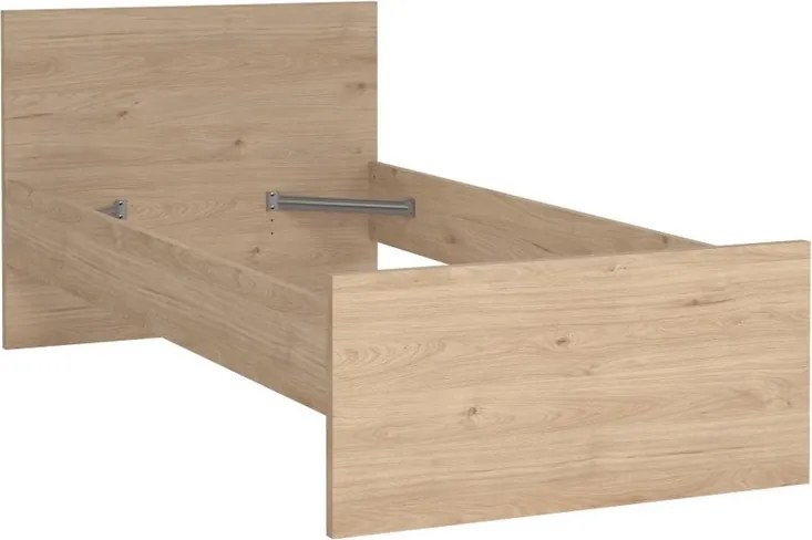 Postel Simplicity 90 x 190 cm, hikora jackson