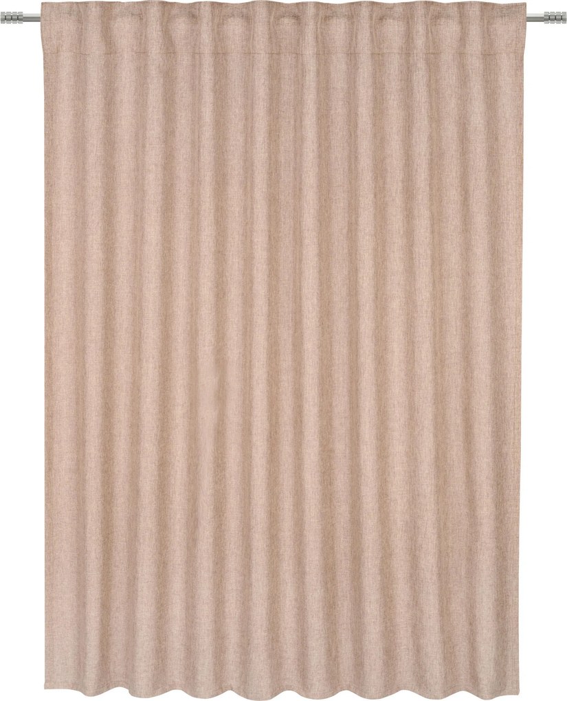 XXXLutz HOTOVÝ ZÁVĚS, 135/145 cm Boxxx - Závěsy - 005914011408