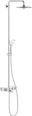 Grohe Euphoria SmartControl System sprchový systém s termostatickou baterií chrom 26510000 G26510000